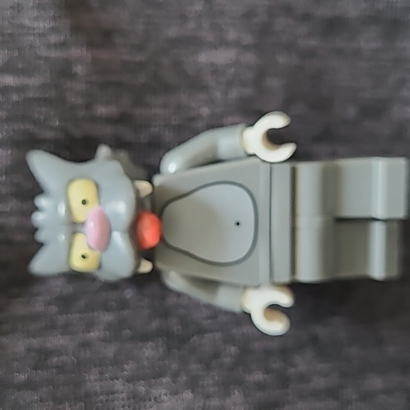 Lego | Toys | Scratchy Collectible Minifigure Simpsons Series Lego ...